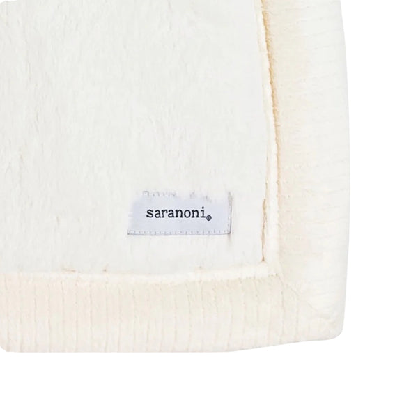 Lush Mini Blanket - Natural – Baby Boxy